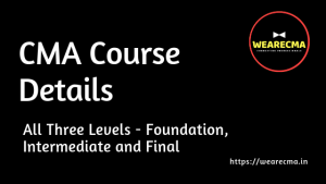 CMA Syllabus 2022 | CMA New Course Details & Curriculum